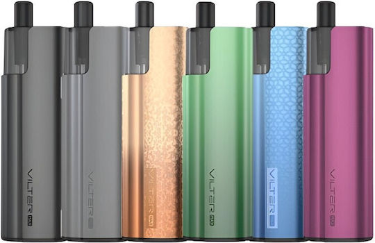 Aspire Aspire Vilter Max Pod Kit 2ml με Ενσωματωμένη Μπαταρία 1800mAh ...