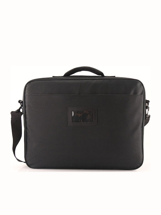 Gistron Τσάντα για Laptop 14" σε Μαύρο χρώμα | Skroutz Cyprus