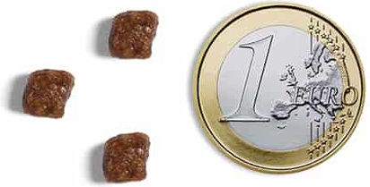 Ambrosia Fresh Salmon & Chicken Sterilized Cats Dry Food Grain-Free for ...