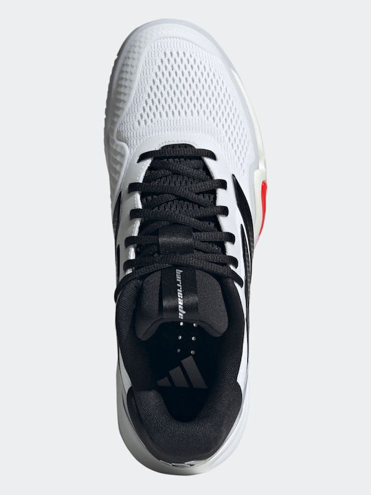 adidas Barricade JR9153 Ανδρικά Παπούτσια Τένις Λευκά | Skroutz Cyprus