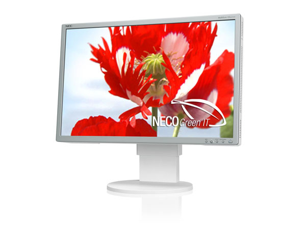 Nec EA261WM Monitor 26" FHD 1920x1200 με Χρόνο Απόκρισης 5.0ms GTG ...