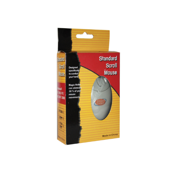 Mouse PS/2 3 buttons and scroll. | Skroutz.gr