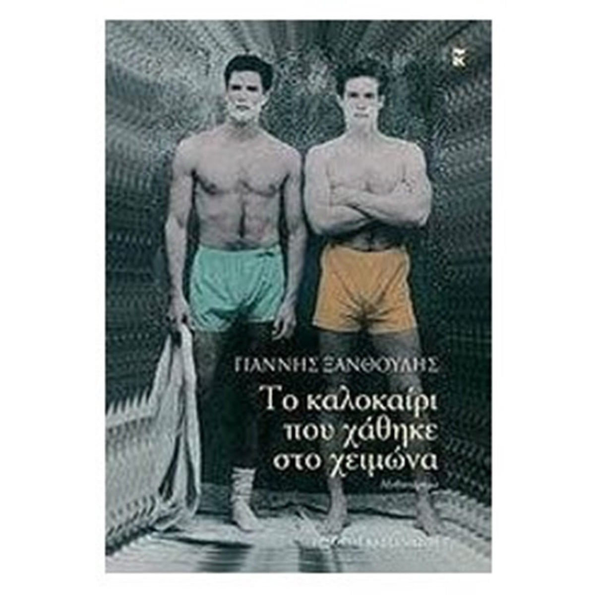 Το Καλοκαίρι που Χάθηκε στο Χειμώνα, Μυθιστόρημα / ΓΙΑΝΝΗΣ ΞΑΝΘΟΥΛΗΣ ...