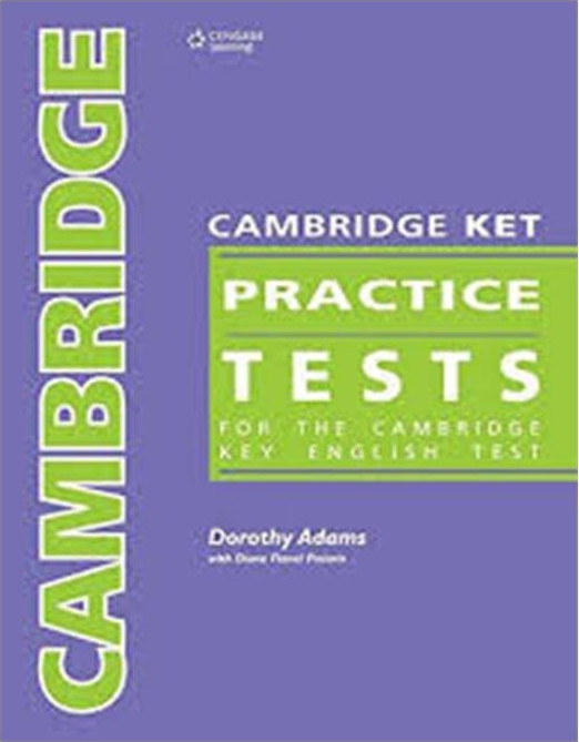 Cambridge KET Practice Tests Teacher's Book - Dorothy Adams - Skroutz.gr Cambridge KET Practice Tests Teacher's Book - Dorothy Adams - Skroutz.gr