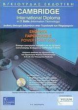 Cambridge International Diploma in IT Skills (Information Technology ...
