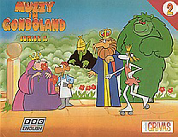 Muzzy in Gondoland 2, Junior A - Wendy Harris | Skroutz.gr