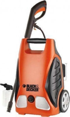 Black & Decker PW 1500 SP Πλυστικό Ρεύματος με Πίεση 120bar | Skroutz.gr