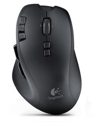 Logitech Wireless G700 | Skroutz.gr