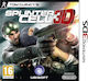 Tom Clancy's Splinter Cell 3D 3DS Game (Used) | Skroutz Cyprus