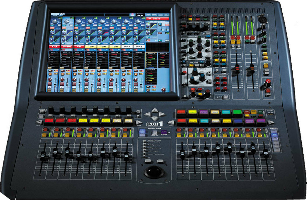 Midas PRO1/TP Ψηφιακή Κονσόλα 48 Καναλιών | Skroutz.gr