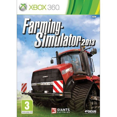 Farming Simulator Edition Xbox 360 Game | Skroutz.gr