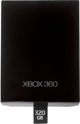 Microsoft Hard Drive 320GB XBOX 360 Slim | Skroutz.gr