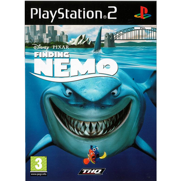 Finding Nemo PS2 | Skroutz.gr