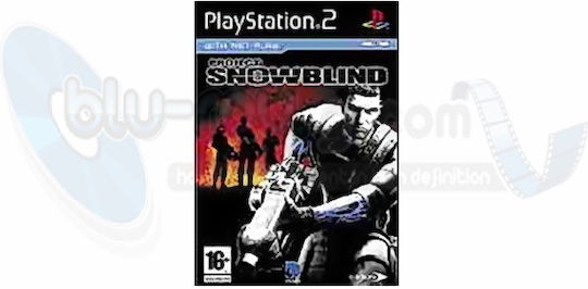 Project Snowblind PS2 | Skroutz.gr