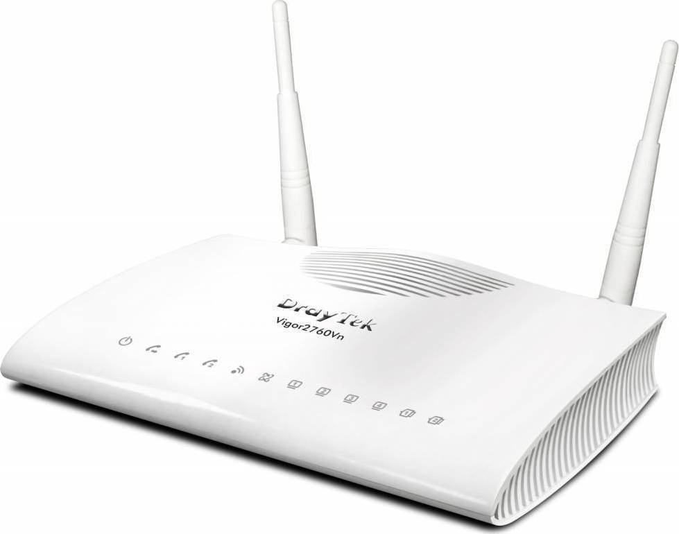 Draytek Vigor 2760Vn (Annex A) | Skroutz.gr