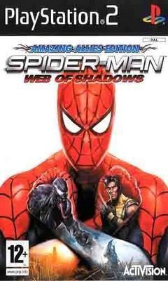 Spiderman Web Of Shadows PS2 PS2 Joc (Folosit) | Skroutz Romania