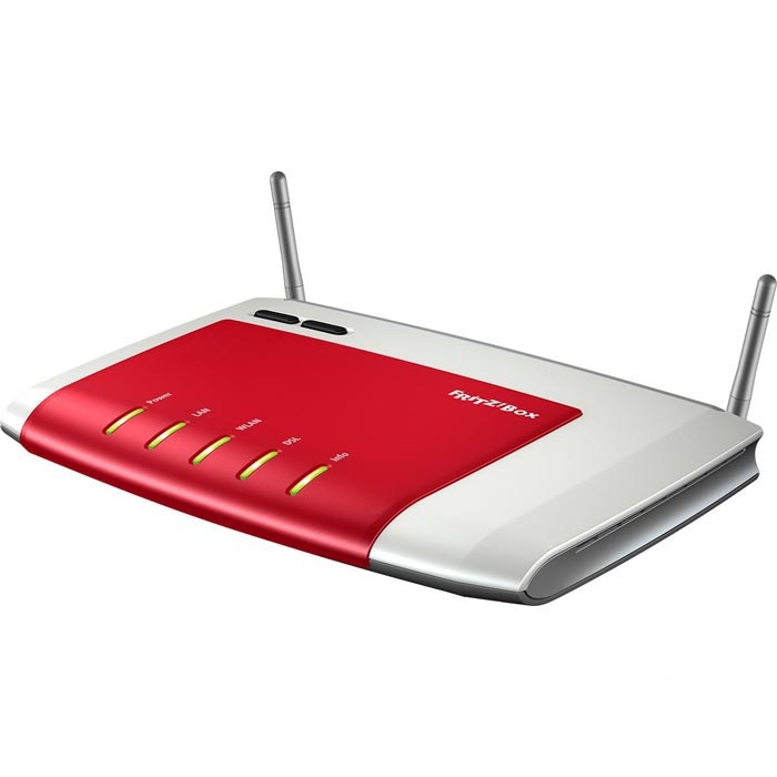 AVM FRITZ!Box 3272 - Skroutz.gr