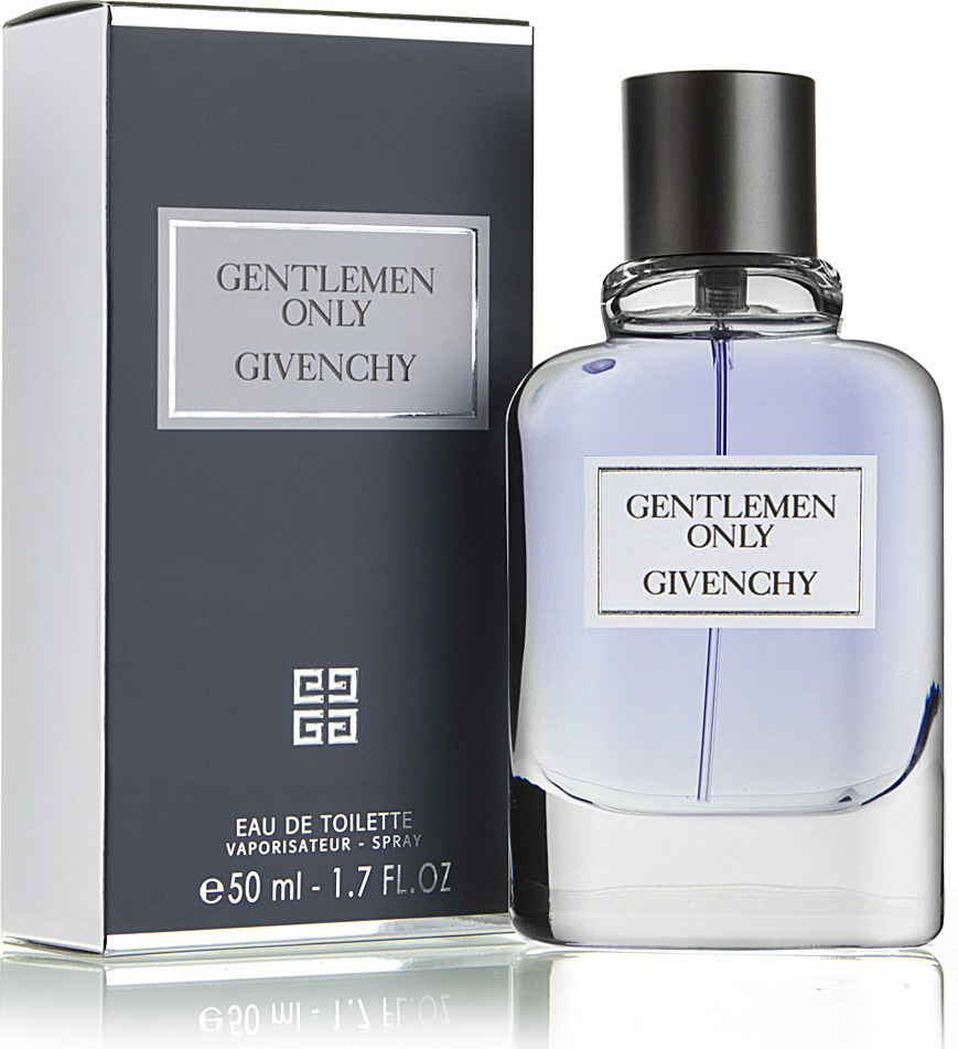Givenchy Gentlemen Only Eau de Toilette 50ml | Skroutz.gr