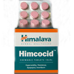Himalaya Wellness Himcocid tabs(Πέψη) 90 tabs | Skroutz.gr