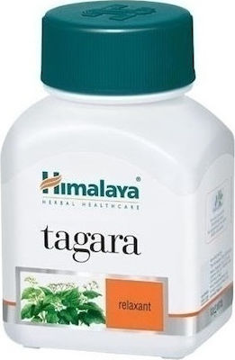 Himalaya Wellness Tagara 60 tabs | Skroutz.gr