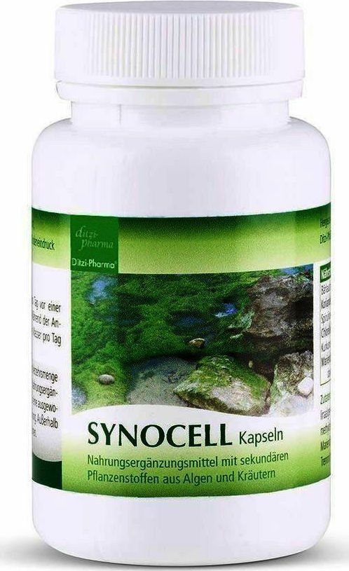 Metapharm Synocell Ειδικό Συμπλήρωμα Διατροφής 60 κάψουλες | Skroutz.gr