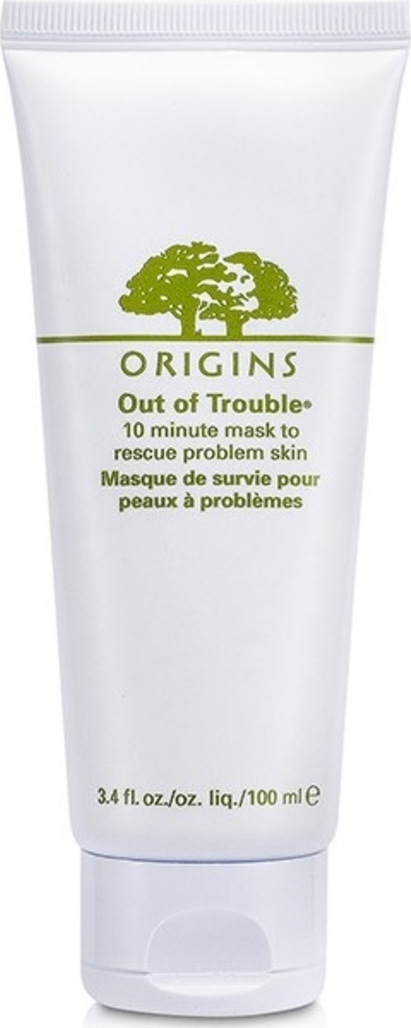 Origins Out of Trouble 10 Minute Mask To Rescue Problem Skin 100ml ...