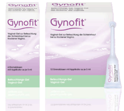 Gynofit Κολπική Ενυδατική Γέλη 6*5ml - Skroutz.gr