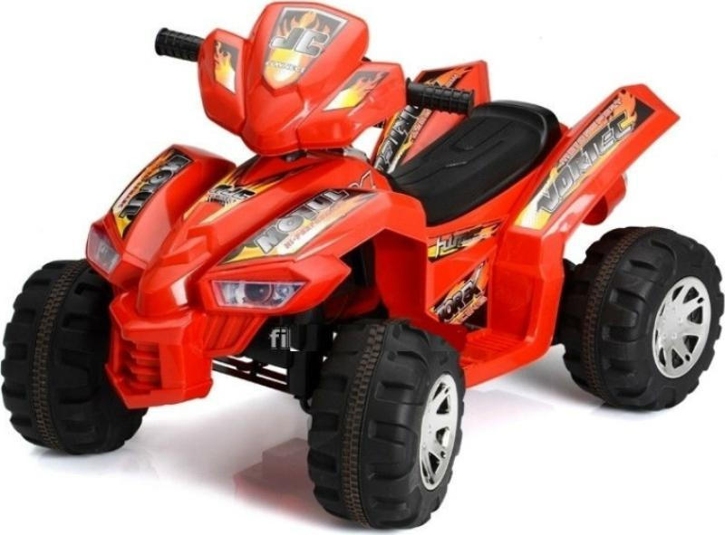 Vortex ATV 6V 017.HD8068 Red | Skroutz.gr