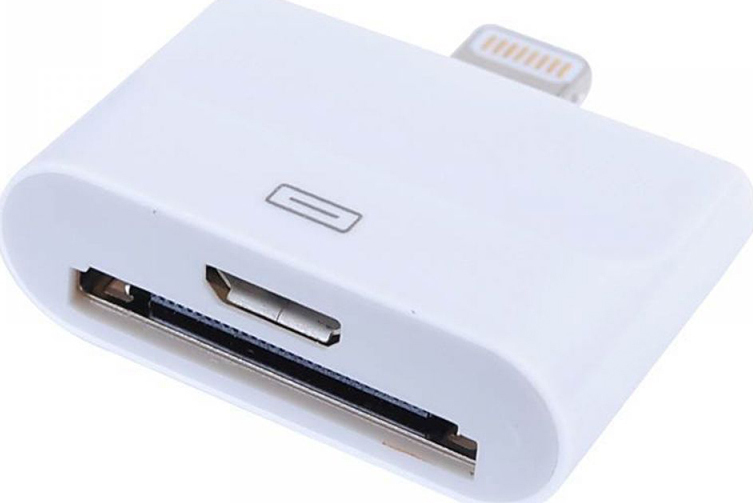 Lightning male - Apple 30-pin/micro USB female | Skroutz.gr