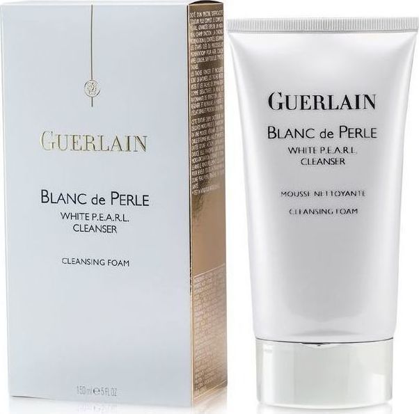 Guerlain Blanc de Perle White P.E.A.R.L. Cleanser 150ml - Skroutz.gr