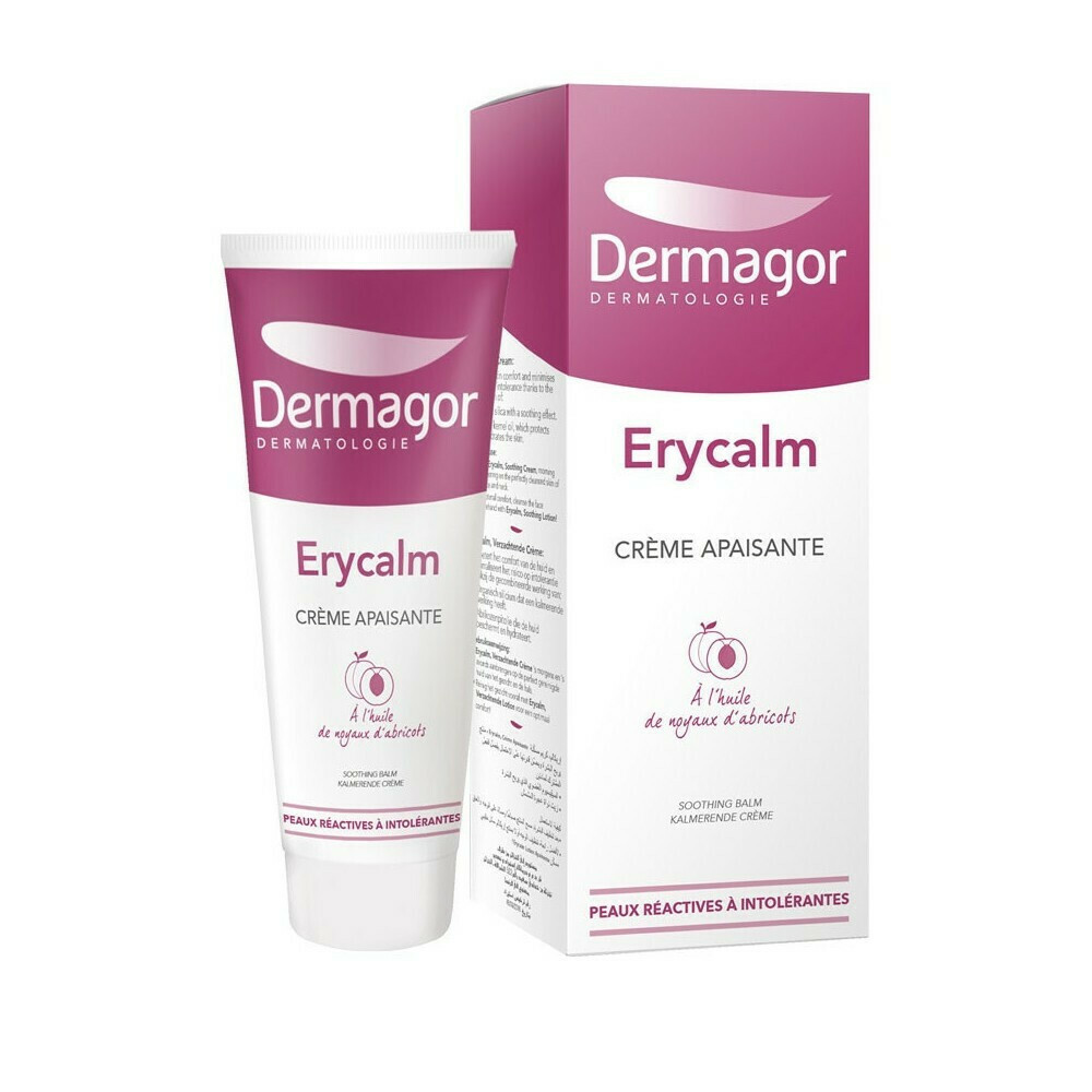 Dermagor Erycalm Ενυδατικό Balm Σώματος με Υαλουρονικό Οξύ για ...