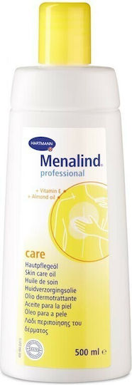 Hartmann Menalind Professional Λάδι Περιποίησης του Δέρματος 500ml ...