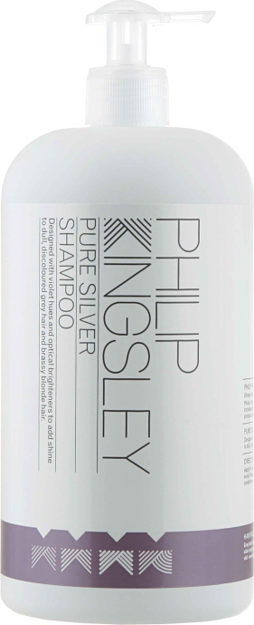 Philip Kingsley Pure Silver Shampoo 1000ml - Skroutz.gr