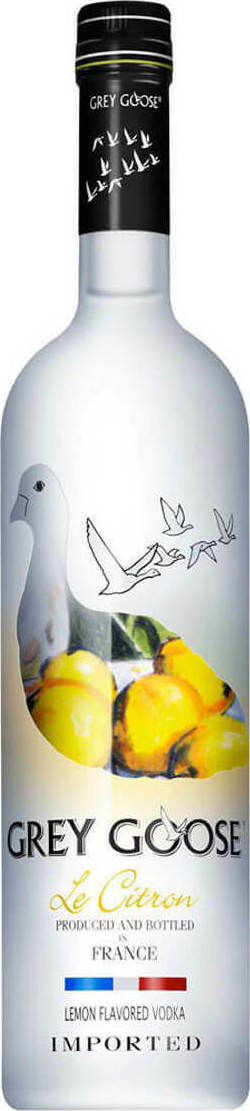 Grey Goose Βότκα Lemon 40% 700ml | Skroutz.gr