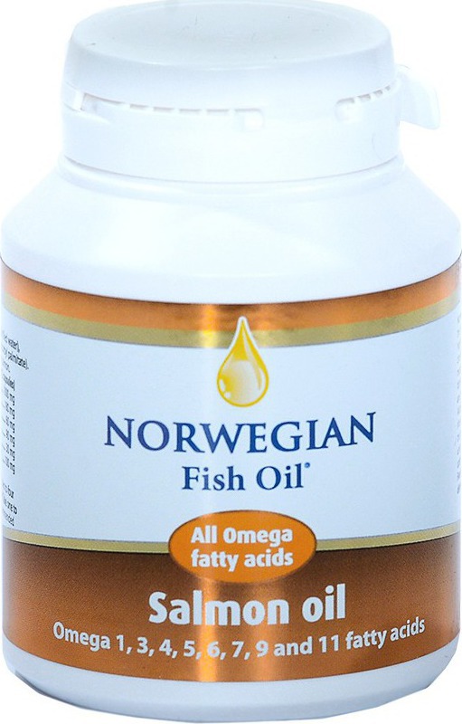 Norwegian Fish Oil