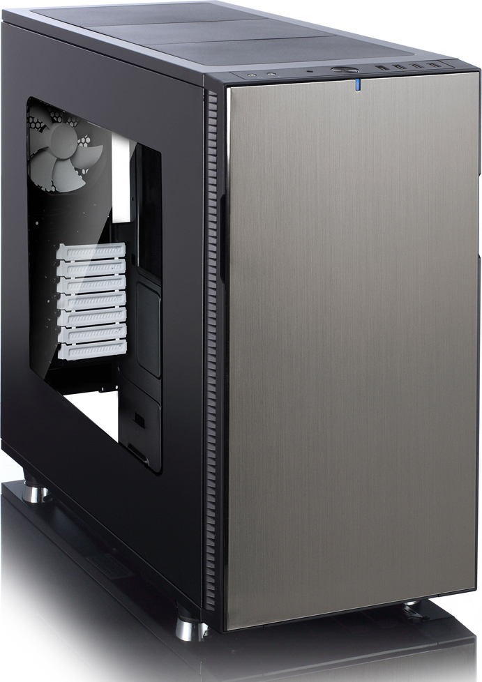 Fractal Design Define R5 (Window) Titanium | Skroutz.gr