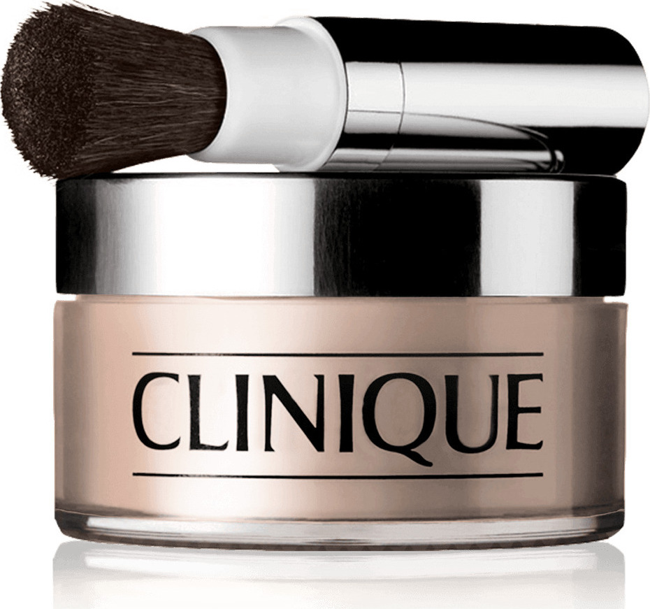 Clinique Blended Face Powder And Brush 02 Transparency 35gr - Skroutz.gr