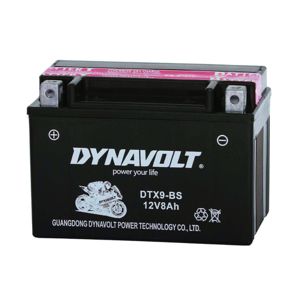 Dynavolt 8Ah ( DTX9-BS ) | Skroutz.gr