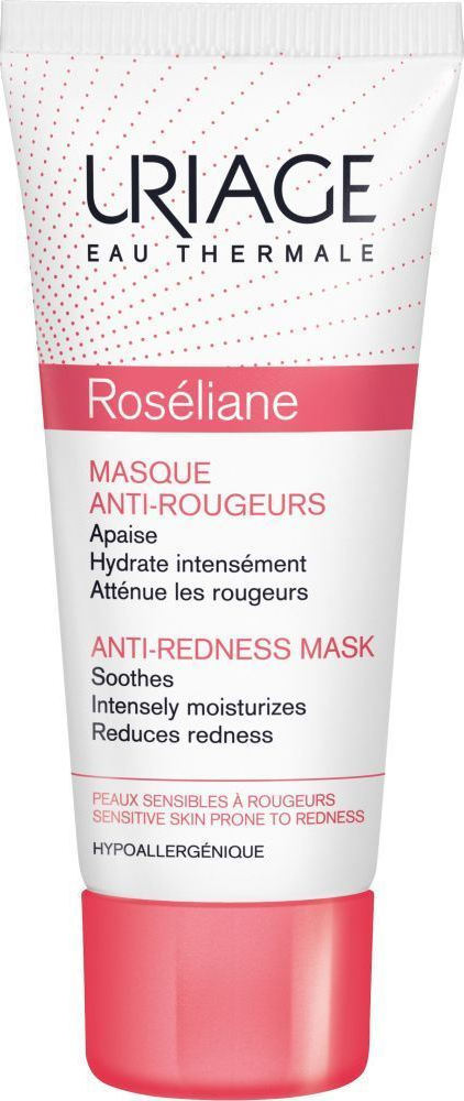 Uriage Roséliane Masque Riche Anti-Rougeurs 40ml | Skroutz.gr