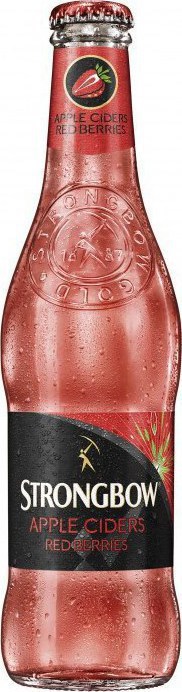 Bulmers Cider Strongbow Cider Red Berries 330ml - Skroutz.gr