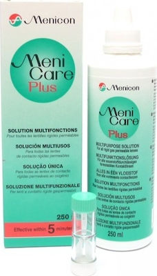 Menicon Meni Care Plus 250ml - Skroutz.gr