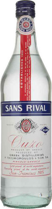 Sans Rival Ούζο 46% 2000ml | Skroutz.gr