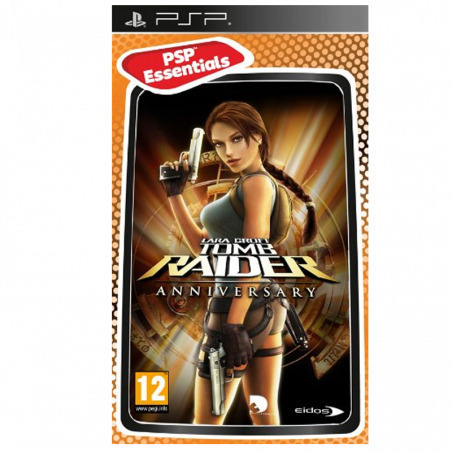 Tomb Raider: Anniversary (Essentials) PSP | Skroutz.gr