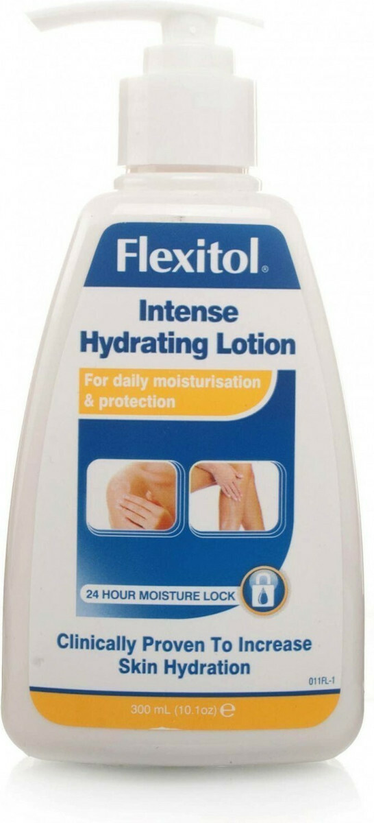 Flexitol Ενυδατική Lotion Σώματος για Ξηρές Επιδερμίδες 300ml | Skroutz.gr