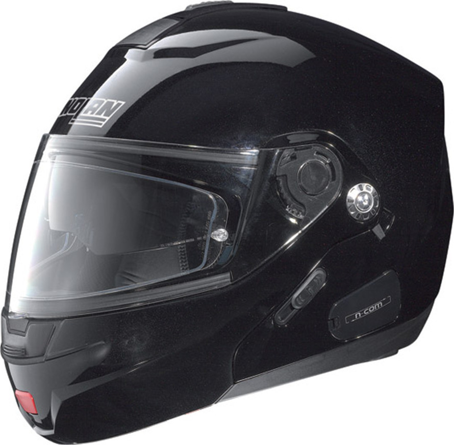 Nolan N91 Evo Special N-Com Metal Black | Skroutz.gr