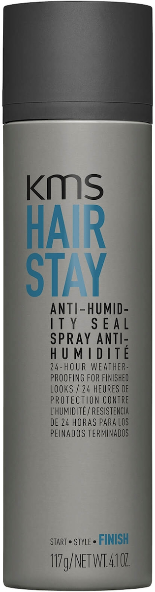 KMS HairStay Anti-humidity Spray Μαλλιών για Κράτημα 150ml | Skroutz.gr