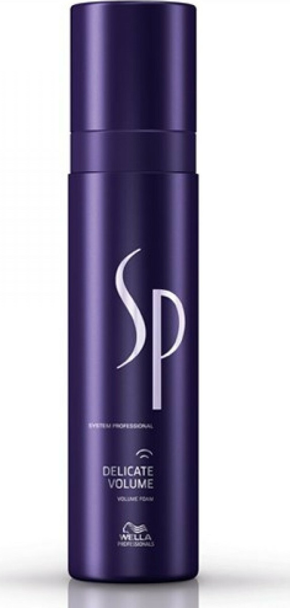 Wella Delicate Volume Foam 200ml | Skroutz.gr