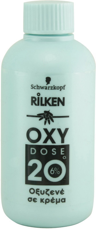 Rilken Οξειδωτικό Γαλάκτωμα 6% 20Vol 60ml | Skroutz.gr