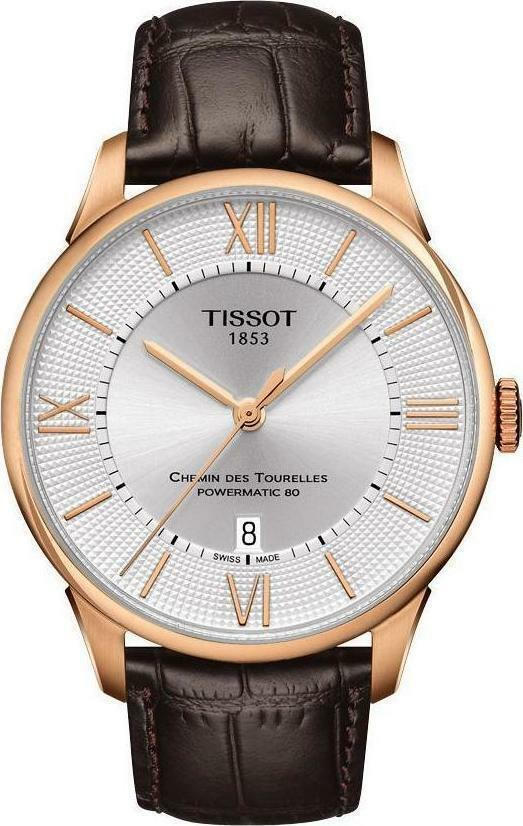 Tissot T099.407.36.038.00 | Skroutz.gr