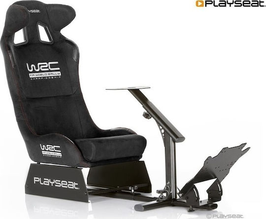 Playseat Revolution Υφασμάτινη Καρέκλα Gaming Μαύρη | Skroutz.gr